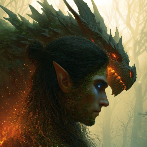 Darkon Draeko, Scourge of Tyrants – MageTCG